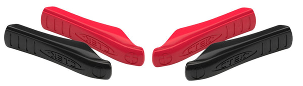 Ctek Clamp Shells Two Red & Two Black - (Four Shells Total) – Smarter ...