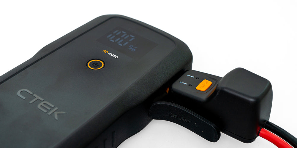 Ctek 40-624 RB 4000 Booster – Smarter Chargers
